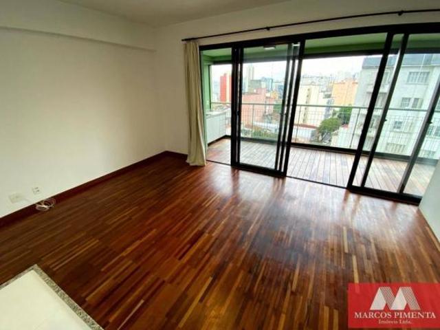 Apartamento com 1 dormitório à venda, 53 m² por R$ 600.000,00 Bela Vista São Paulo/SP