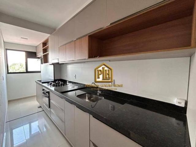 Apartamento com 1 dormitório à venda, 53 m² por R$ 620.000,00 Atibaia Jardim Atibaia/SP