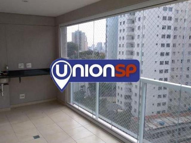 Apartamento com 1 dormitório à venda, 53 m² por R$ 640.000 Jabaquara São Paulo/SP