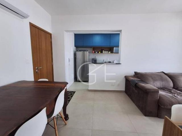 Apartamento com 1 dormitório à venda, 53 m² por R$ 740.000,00 Boqueirão Santos/SP