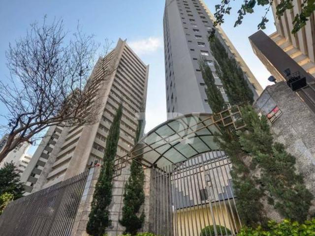 Apartamento com 1 dormitório à venda, 53 m² por R$ 750.000,00 Champagnat Curitiba/PR