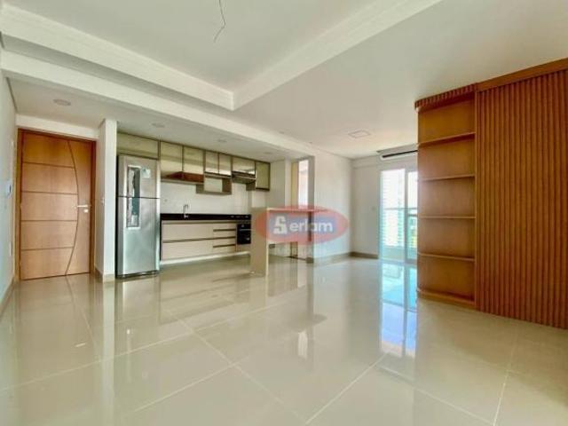 Apartamento com 1 dormitório à venda, 53 m² por R$ 880.000,00 Embaré Santos/SP