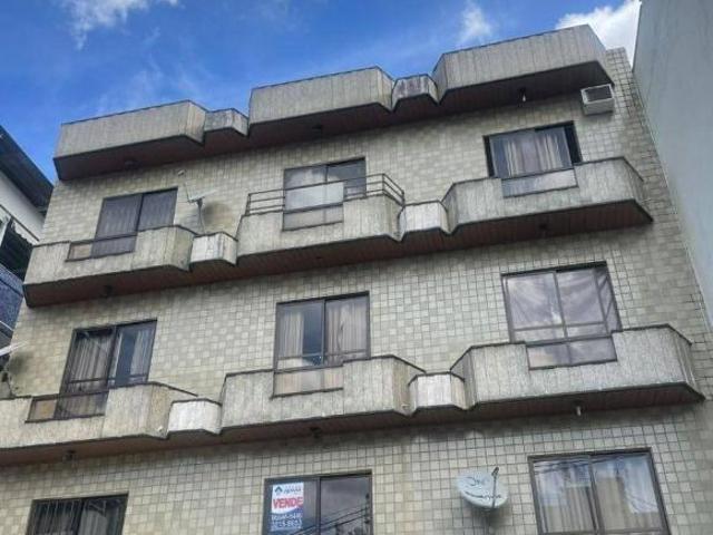 Apartamento com 1 dormitório à venda, 53 m² por R$ 215.000,00 Centro Juiz de Fora/MG