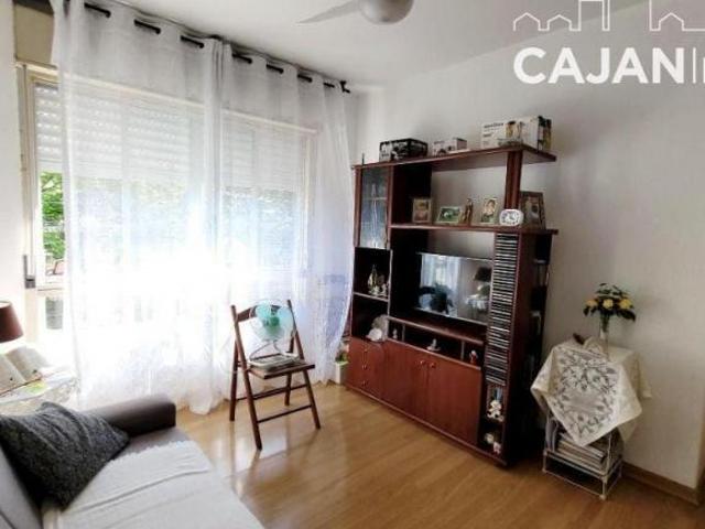 Apartamento com 1 dormitório à venda, 53 m² por R$ 220.000,00 Partenon Porto Alegre/RS
