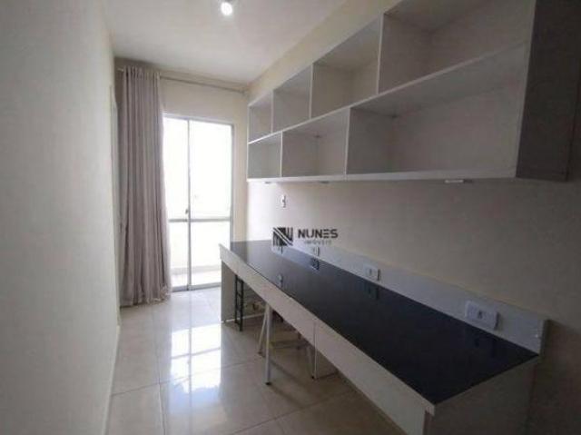 Apartamento com 1 dormitório à venda, 53 m² por R$ 235.000 Centro Juiz de Fora/MG