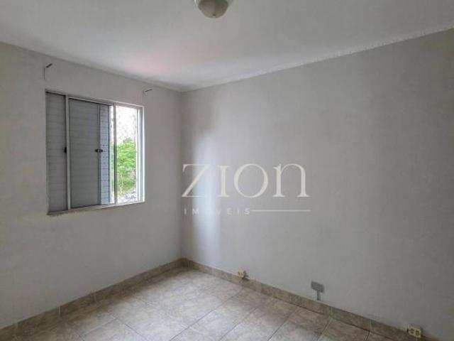 Apartamento com 1 dormitório à venda, 53 m² por R$ 260.000 Jardim São Savério São Paulo/SP