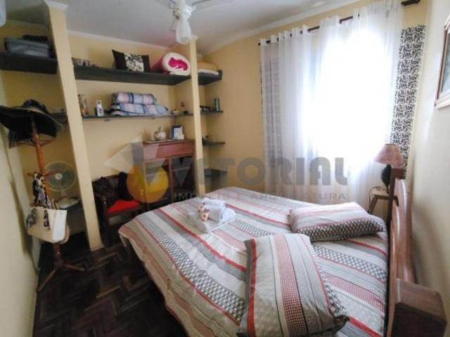 Apartamento com 1 dormitório à venda, 53 m² por R$ 260.000,00 Balneário Recanto Do Sol Caraguata
