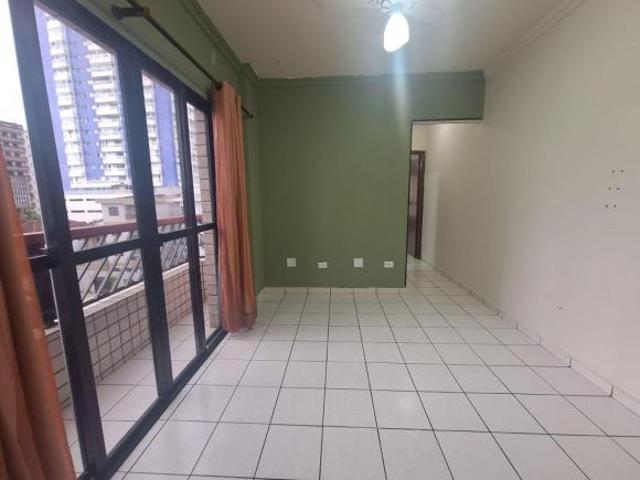 Apartamento com 1 dormitório à venda, 53 m² por R$ 280.000 Tupi Praia Grande/SP