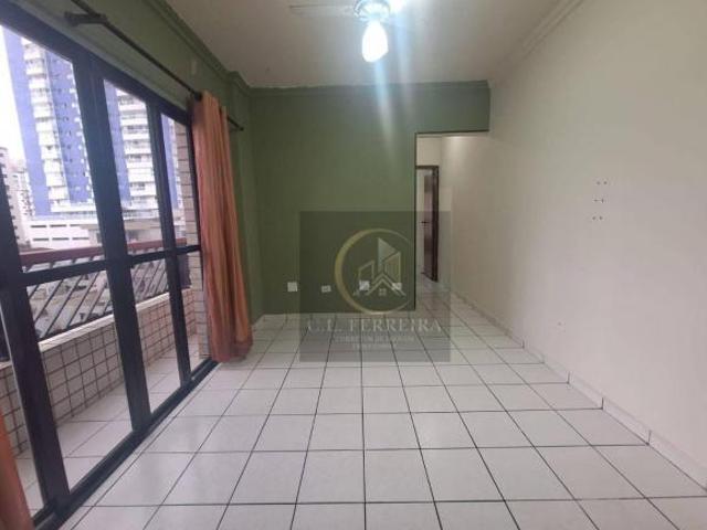 Apartamento com 1 dormitório à venda, 53 m² por R$ 280.000,00 Tupi Praia Grande/SP