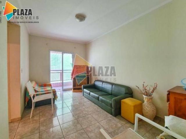Apartamento com 1 dormitório à venda, 53 m² por R$ 285.000,00 Ocian Praia Grande/SP