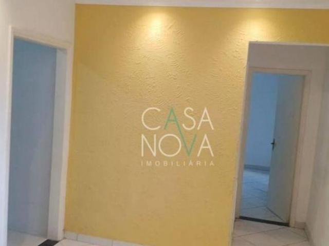 Apartamento com 1 dormitório à venda, 53 m² por R$ 286.500,00 Boa Vista São Vicente/SP