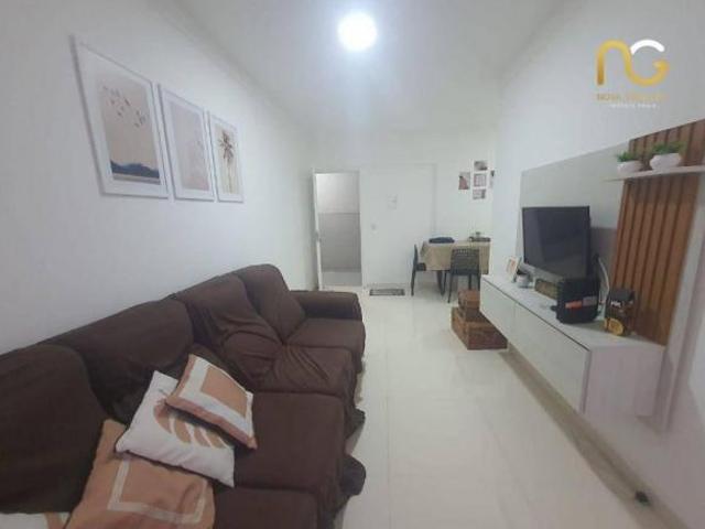 Apartamento com 1 dormitório à venda, 53 m² por R$ 290.000,00 Ocian Praia Grande/SP