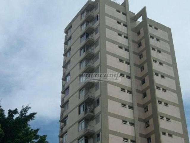 Apartamento com 1 dormitório à venda, 53 m² por R$ 315.000,00 Vila Itapura Campinas/SP