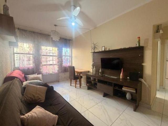 Apartamento com 1 dormitório à venda, 53 m² por R$ 310.000,00 Boqueirão Praia Grande/SP