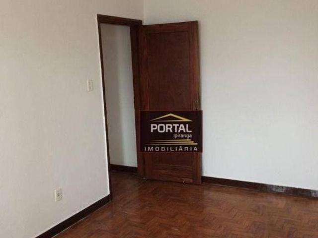 Apartamento com 1 dormitório à venda, 53 m² por R$ 320.000,00 Vila Gumercindo São Paulo/SP