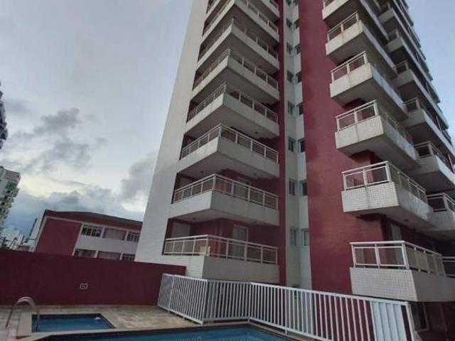 Apartamento com 1 dormitório à venda, 53 m² por R$ 335.000,00 Vila Assunção Praia Grande/SP