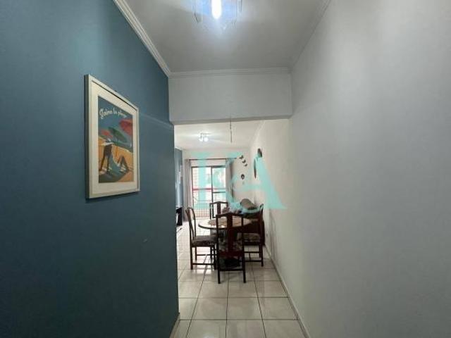 Apartamento com 1 dormitório à venda, 53 m² por R$ 340.000 Aviação Praia Grande/SP