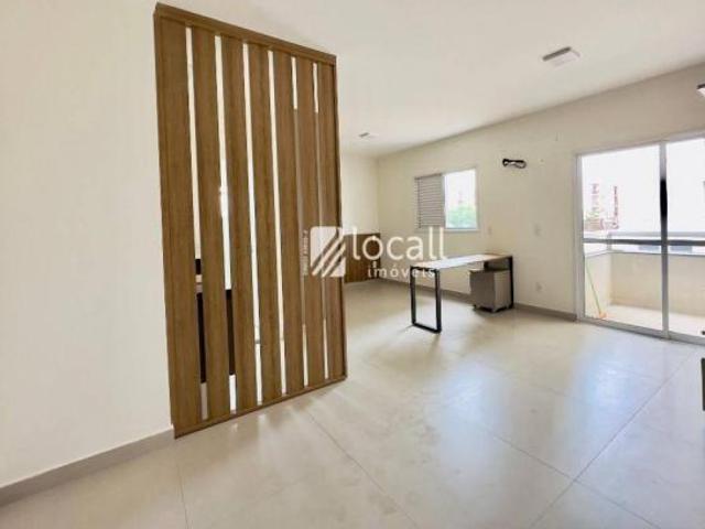 Apartamento com 1 dormitório à venda, 53 m² por R$ 360.000,00 Jardim Urano São José do Rio Preto