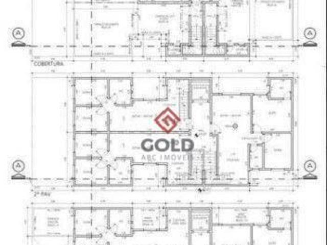 Apartamento com 1 dormitório à venda, 53 m² por R$ 370.000,00 Vila Marina Santo André/SP