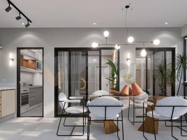 Apartamento com 1 dormitório à venda, 53 m² por R$ 378.000,00 Porto Novo Caraguatatuba/SP
