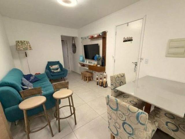 Apartamento com 1 dormitório à venda, 53 m² por R$ 380.000,00 Ocian Praia Grande/SP