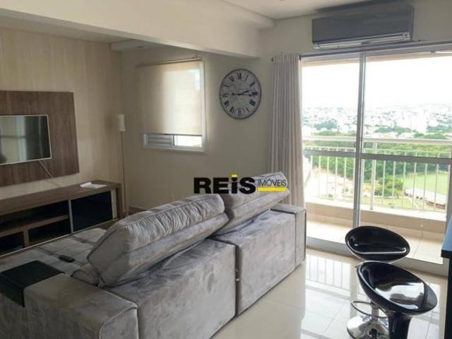 Apartamento com 1 dormitório à venda, 53 m² por R$ 380.000,00 Jardim São Carlos Sorocaba/SP