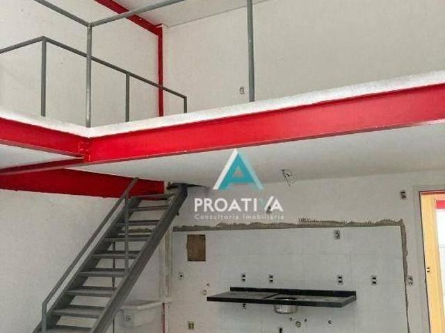 Apartamento com 1 dormitório à venda, 53 m² Santa Terezinha Santo André/SP