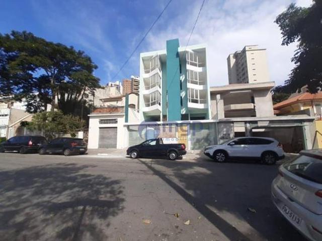 Apartamento com 1 dormitório à venda, 54 m² Água Fria São Paulo/SP