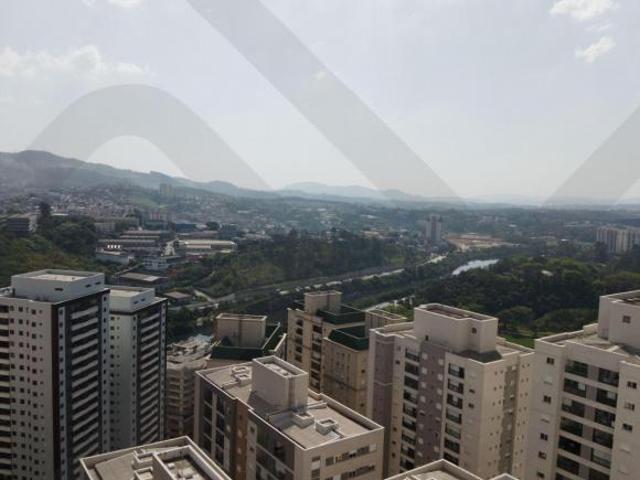 Apartamento com 1 dormitório à venda, 54 m² Alphaville Empresarial Barueri/SP