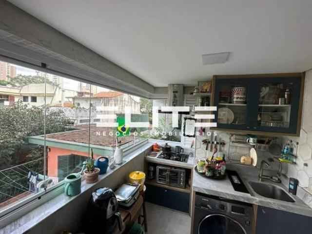 Apartamento com 1 dormitório à venda, 54 m² Jardim Santo André/SP