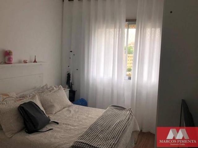 Apartamento com 1 dormitório à venda, 54 m² por R$ 400.000,00 Bela Vista São Paulo/SP