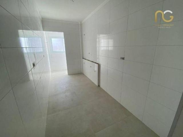 Apartamento com 1 dormitório à venda, 54 m² por R$ 401.000,00 Aviação Praia Grande/SP