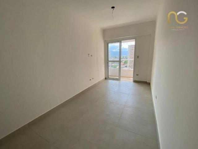 Apartamento com 1 dormitório à venda, 54 m² por R$ 419.900,00 Aviação Praia Grande/SP