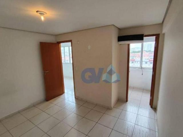 Apartamento com 1 dormitório à venda, 54 m² por R$ 420.000,00 Aparecida Santos/SP