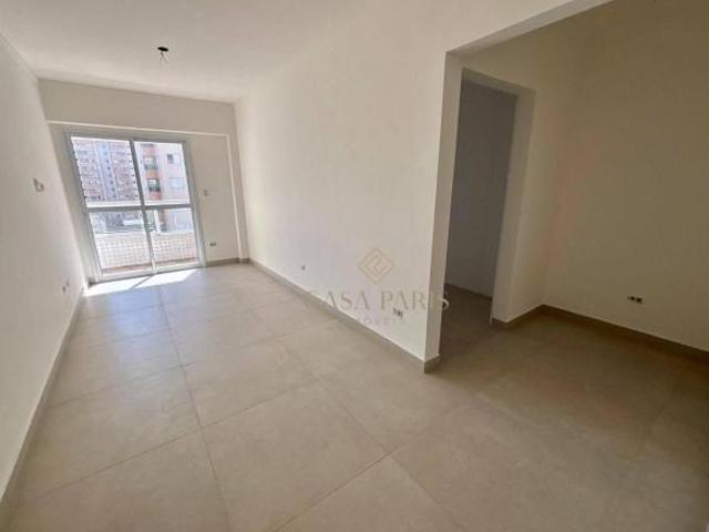 Apartamento com 1 dormitório à venda, 54 m² por R$ 445.100,00 Aviação Praia Grande/SP