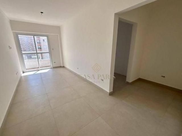Apartamento com 1 dormitório à venda, 54 m² por R$ 457.700,00 Aviação Praia Grande/SP
