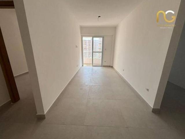 Apartamento com 1 dormitório à venda, 54 m² por R$ 457.700,00 Aviação Praia Grande/SP
