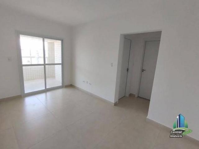 Apartamento com 1 dormitório à venda, 54 m² por R$ 506.155,77 Canto do Forte Praia Grande/SP