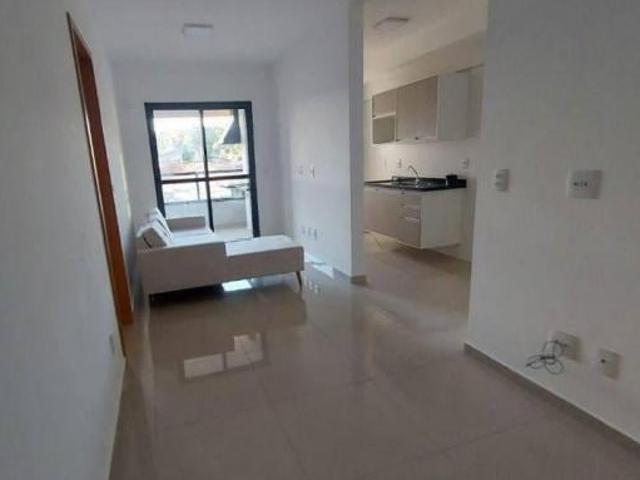 Apartamento com 1 dormitório à venda, 54 m² por R$ 540.000,00 Atibaia Jardim Atibaia/SP