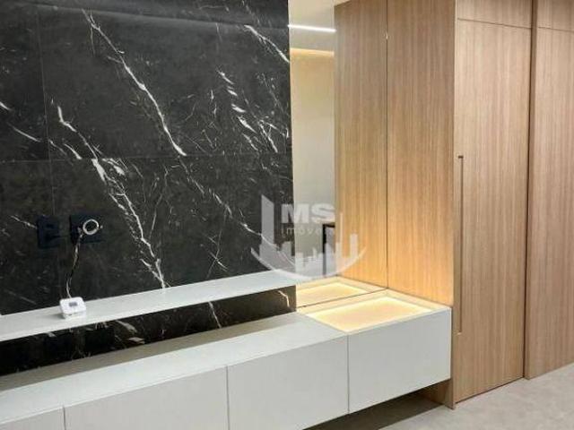 Apartamento com 1 dormitório à venda, 54 m² por R$ 550.000,00 Bosque Campinas/SP
