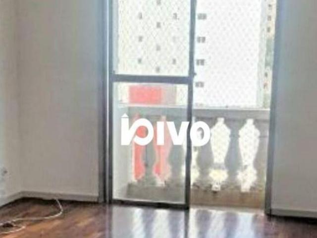 Apartamento com 1 dormitório à venda, 54 m² por R$ 550.000,00 Vila Clementino São Paulo/SP
