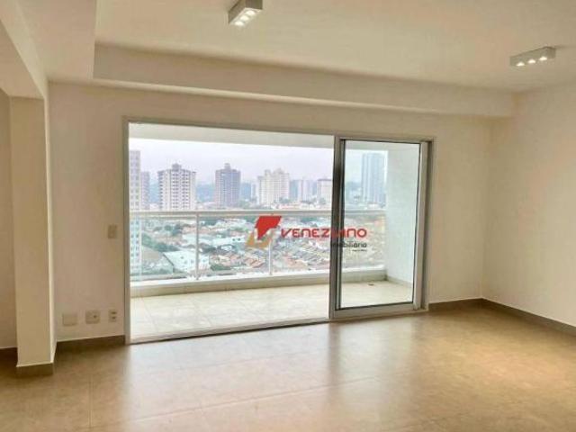 Apartamento com 1 dormitório à venda, 54 m² por R$ 579.900 Cidade Jardim Piracicaba/SP