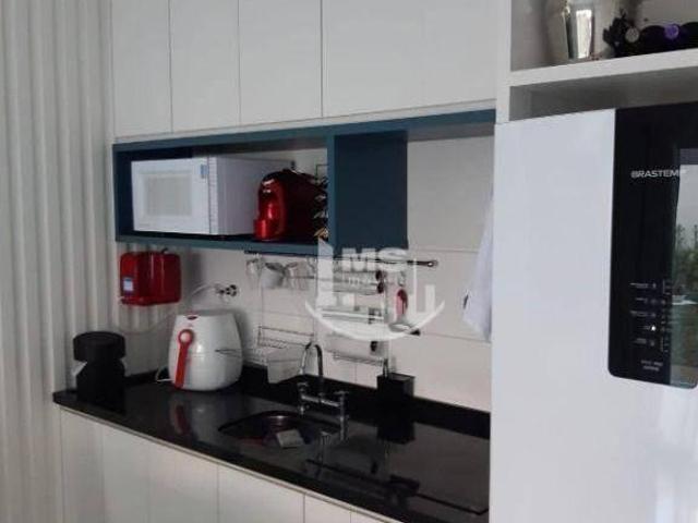 Apartamento com 1 dormitório à venda, 54 m² por R$ 630.000,00 Centro Campinas/SP