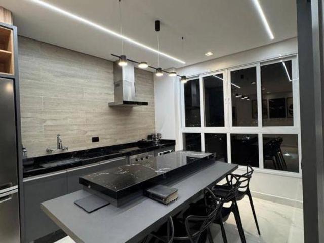 Apartamento com 1 dormitório à venda, 54 m² por R$ 650.000,00 Centro Cascavel/PR