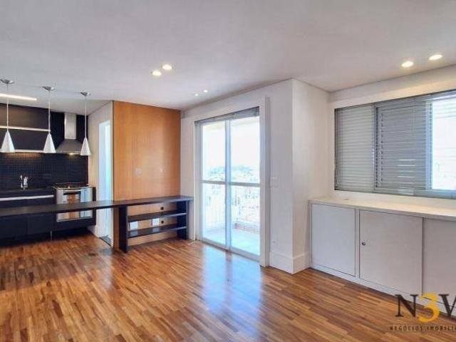 Apartamento com 1 dormitório à venda, 54 m² por R$ 680.000,00 Vila Leopoldina São Paulo/SP