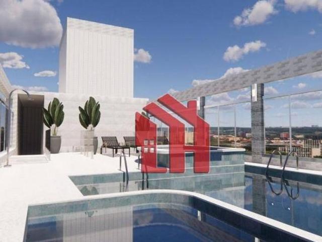 Apartamento à venda, 54 m² por R$ 735.000,00 Boqueirão Santos/SP