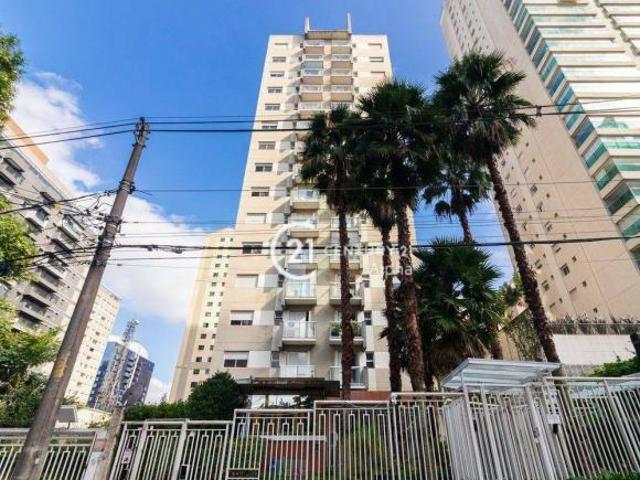 Apartamento com 1 dormitório à venda, 54 m² por R$ 744.700,00 Alphaville Industrial Barueri/SP