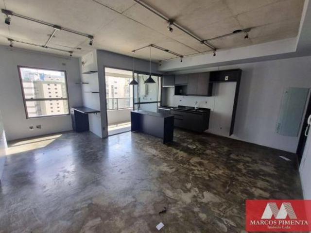 Apartamento com 1 dormitório à venda, 54 m² por R$ 750.000,00 Bela Vista São Paulo/SP