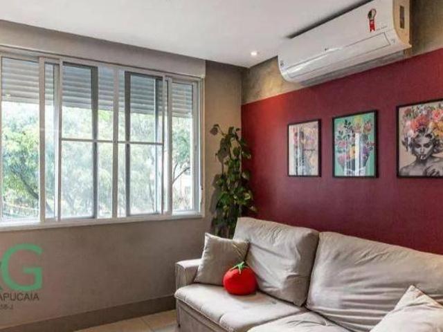 Apartamento à venda, 54 m² por R$ 724.000,00 Higienópolis São Paulo/SP