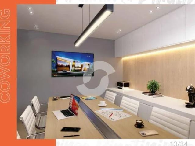 Apartamento com 1 dormitório à venda, 54 m² por R$ 770.000,00 Piratininga Niterói/RJ
